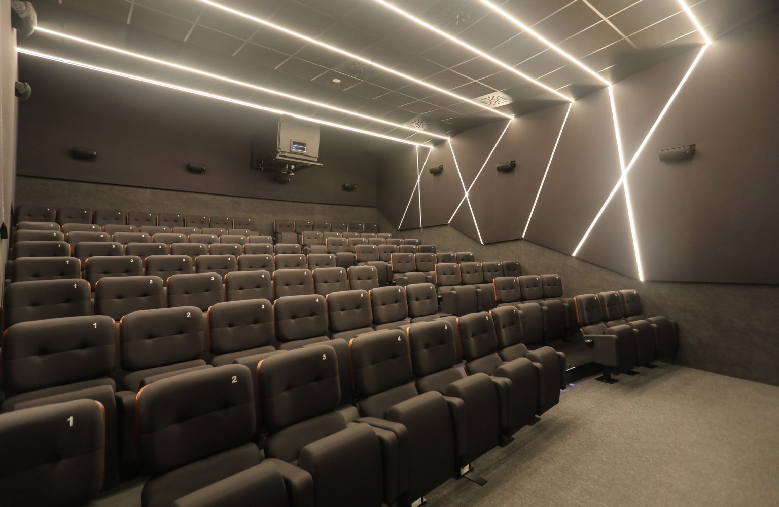 Alquiler de salas – Cines Embajadores
