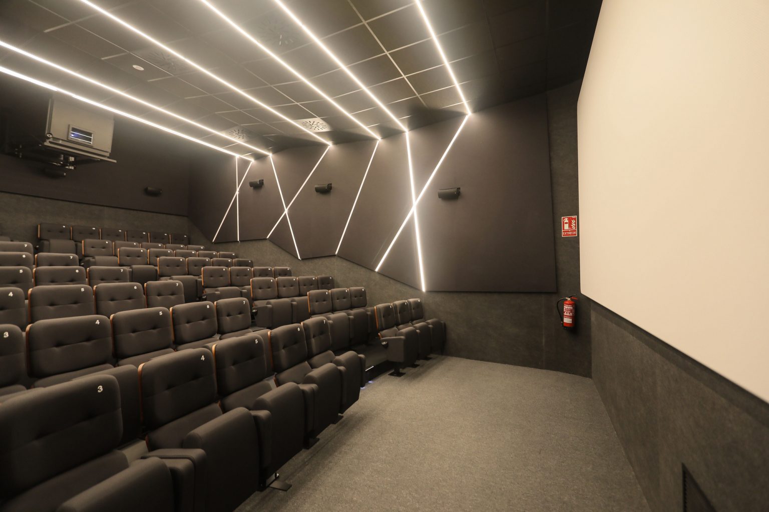 Alquiler de salas – Cines Embajadores