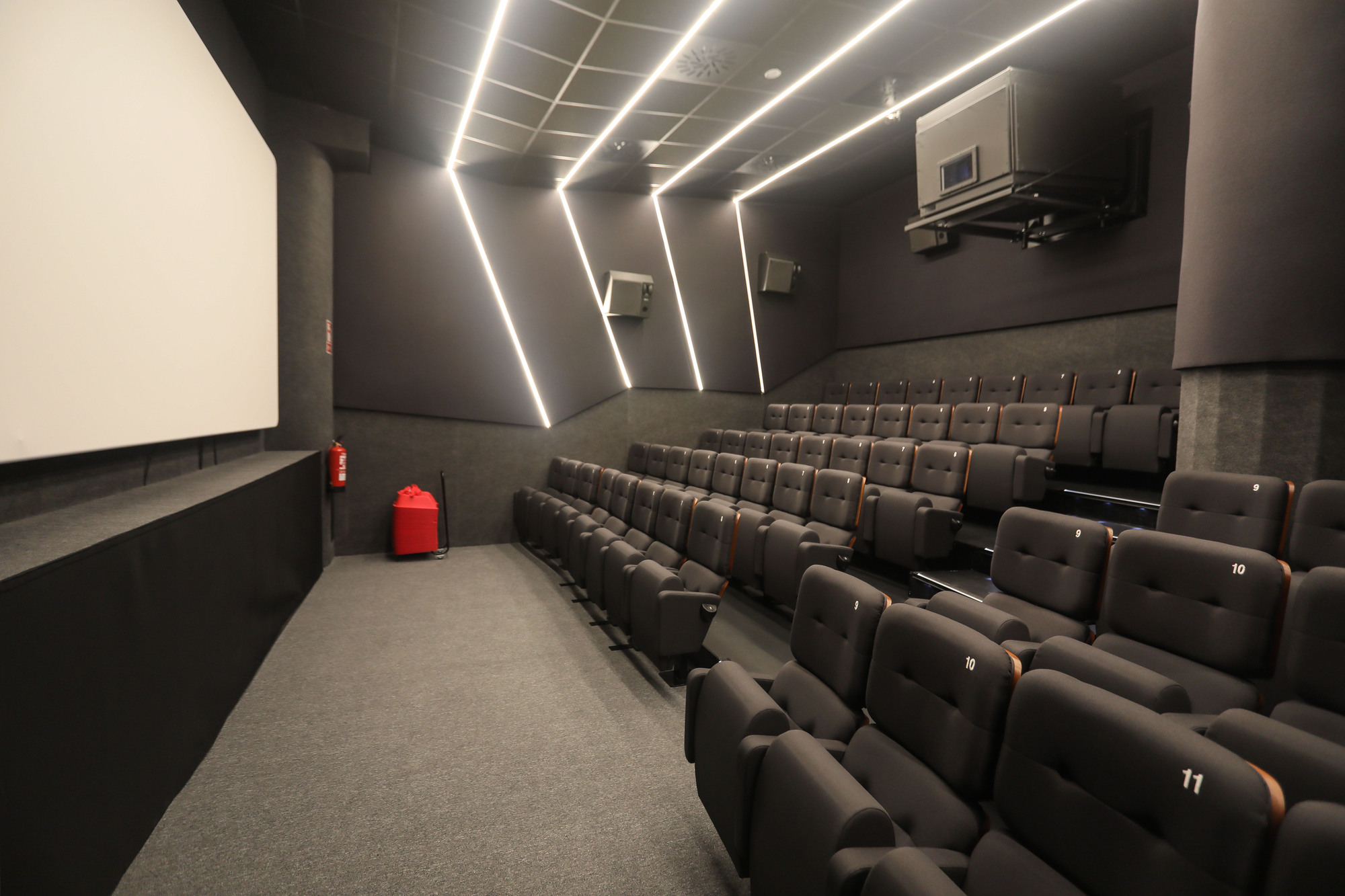 Alquiler de salas – Cines Embajadores
