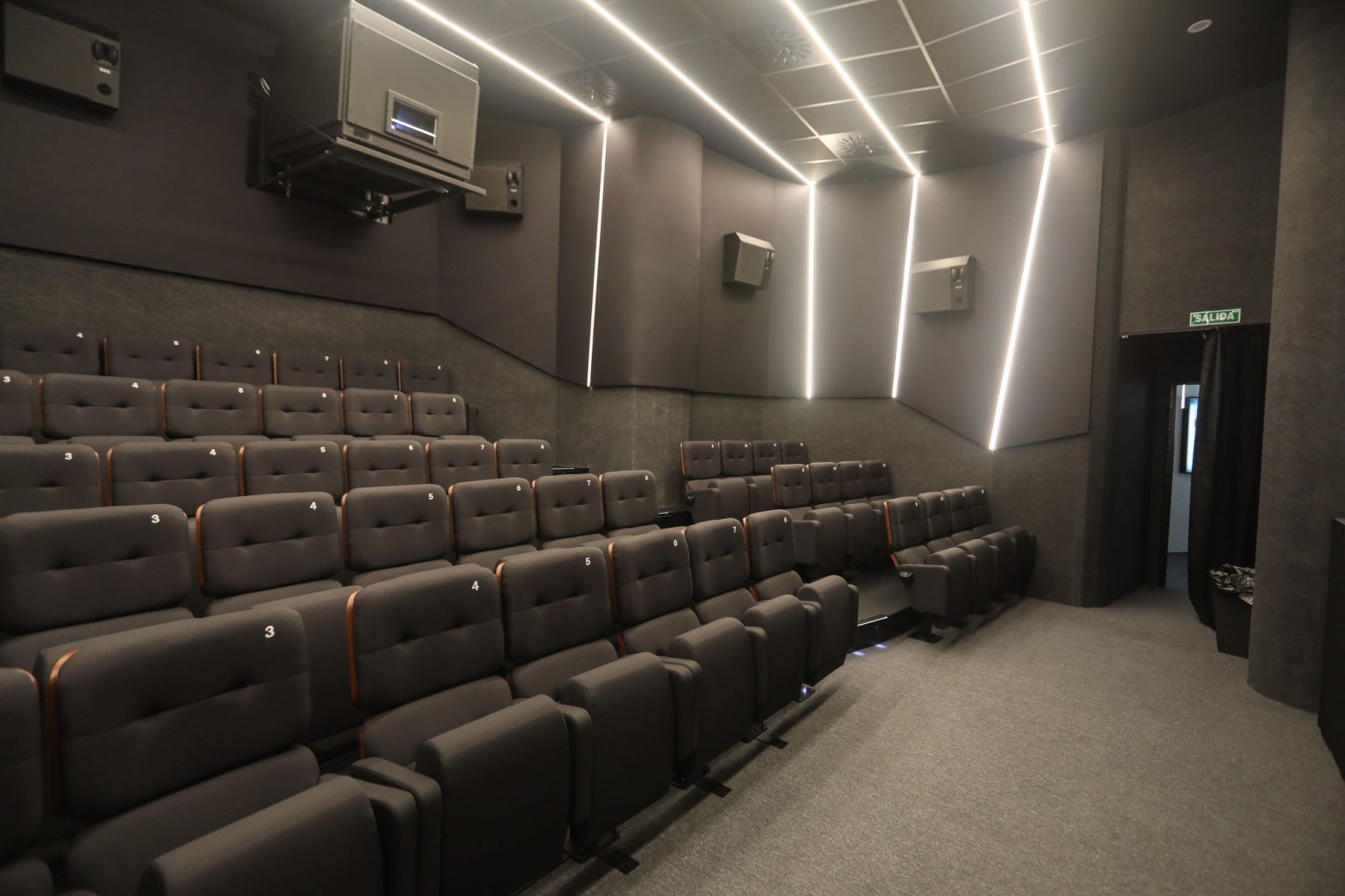 Alquiler de salas – Cines Embajadores