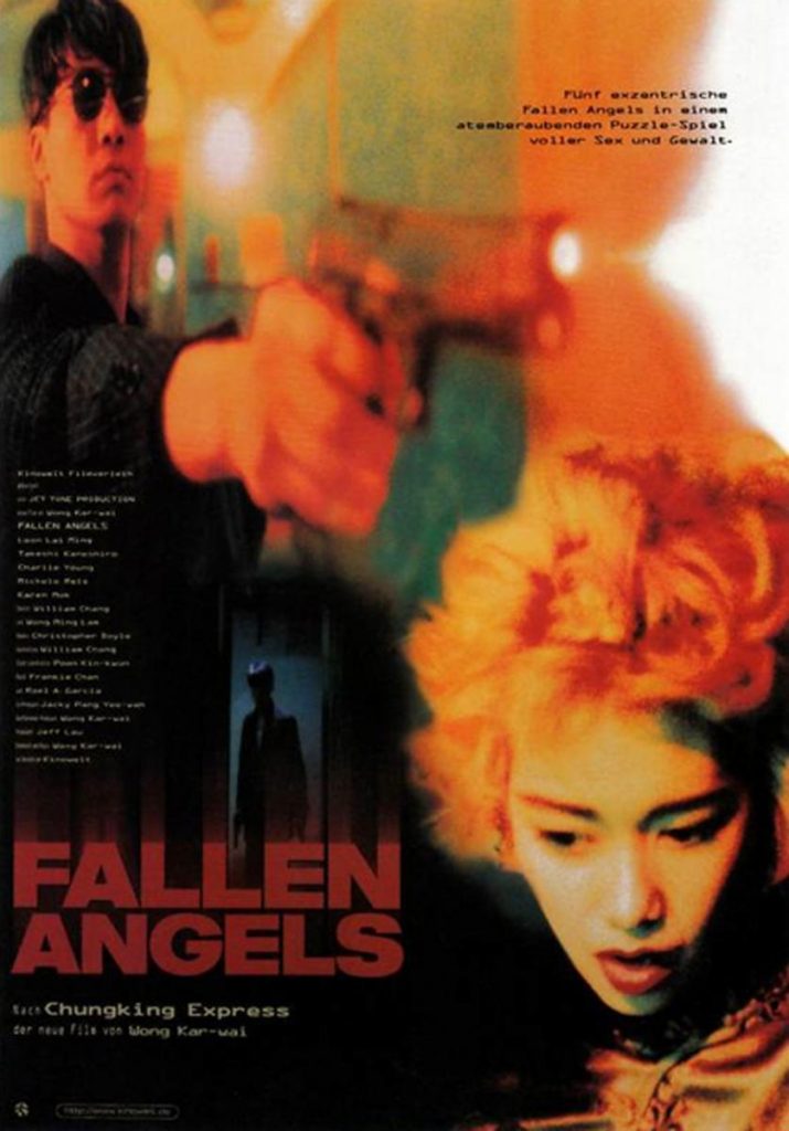 Fallen angels – Cines Embajadores