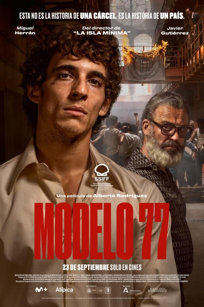 Sesión teta: Modelo 77 – Cines Embajadores