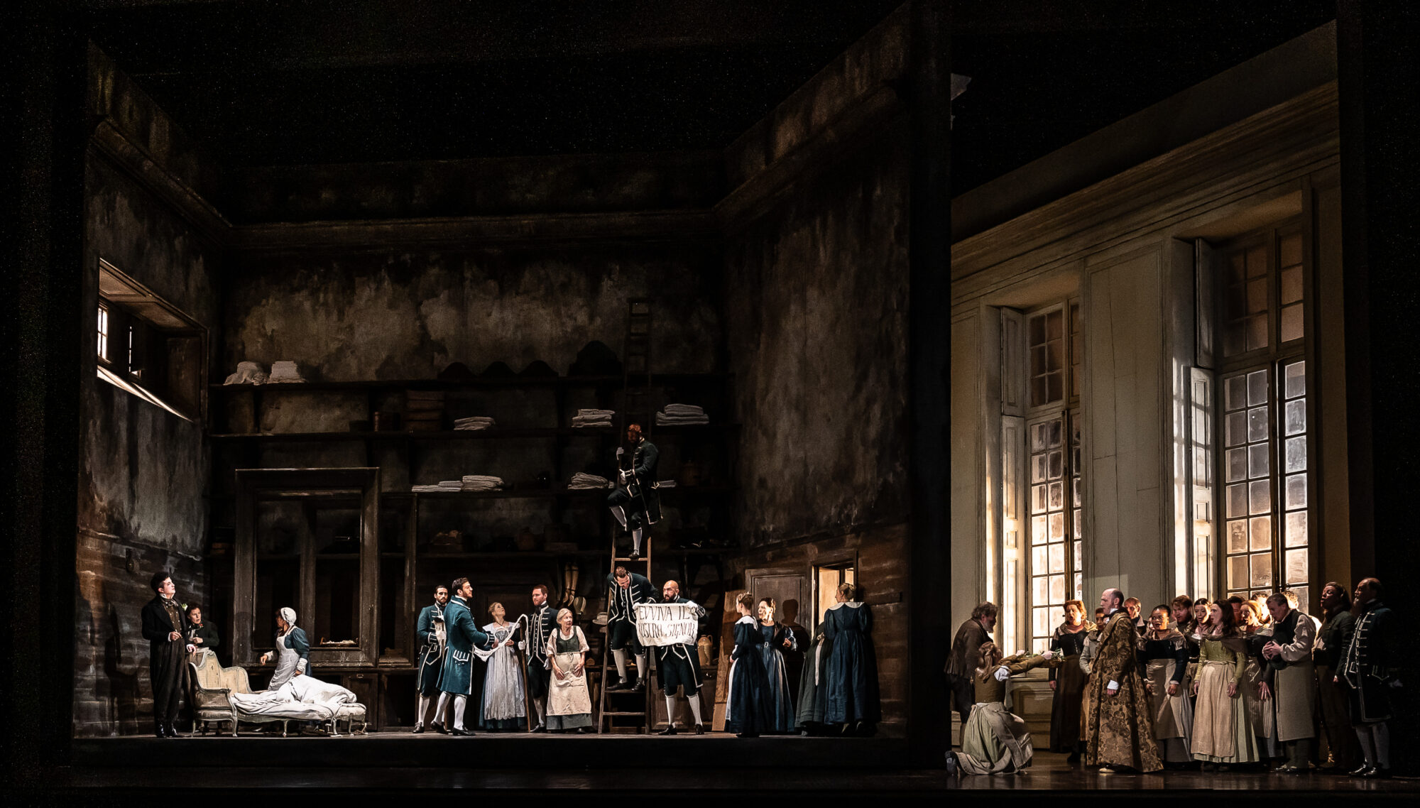 Las bodas de Fígaro (En directo desde The Royal Opera House) – Cines ...