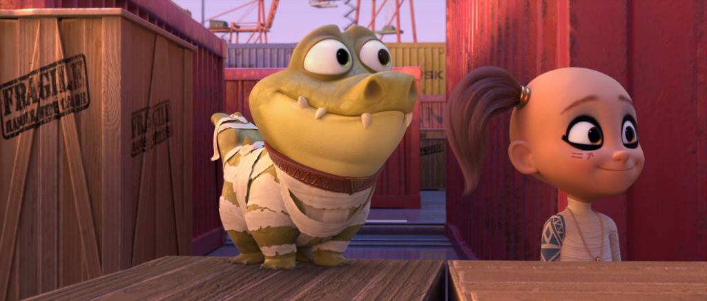 «Momias»: de los creadores de Tadeo Jones – Cines Embajadores