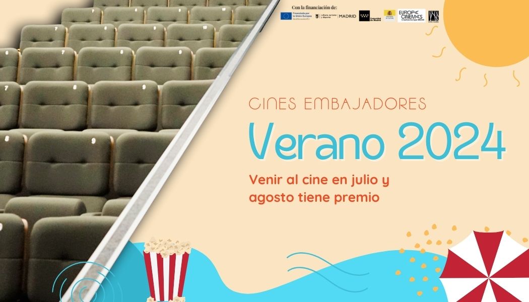 Cartelera en Madrid – Cines Embajadores