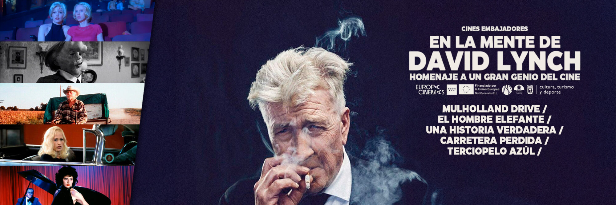 Cartelera en Madrid – Cines Embajadores