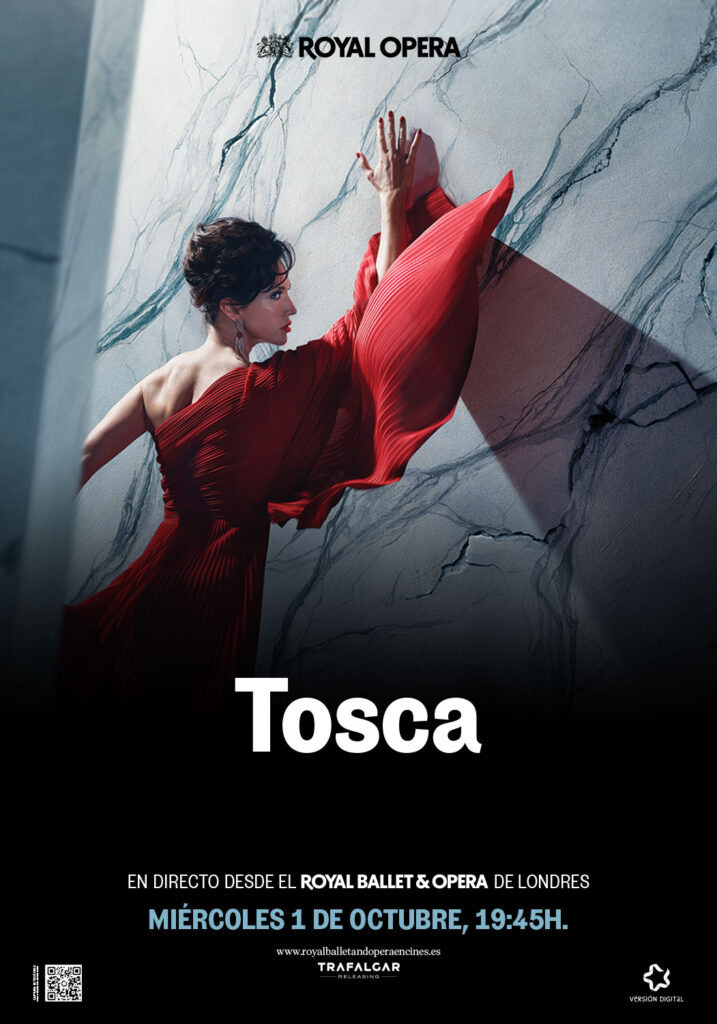 Tosca (Desde The Royal Opera House) – Cines Embajadores (Oviedo)