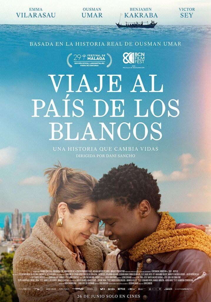 Viaje al país de los blancos (VOSE) – Cines Embajadores